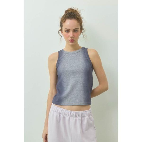 ZOZO問い合わせ番号:107070865ショップ:ALEXIA STAM，アリシアスタンブランド:ALEXIA STAM，アリシアスタン，FLAG by ALEXIA STAM，フラッグバイアリシアスタン商品名:Sprayed Rib T...