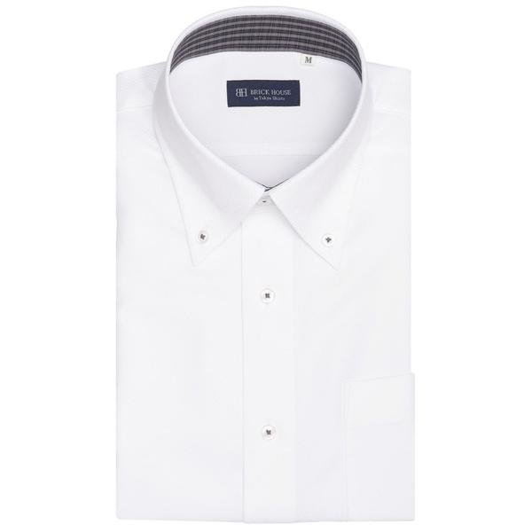 ZOZO問い合わせ番号:107071102ショップ:TOKYO SHIRTS，トーキョーシャツブランド:TOKYO SHIRTS，トウキョウシャツ，BRICK HOUSE by TOKYO SHIRT，ブリックハウス商品名:【吸水速乾】【C...