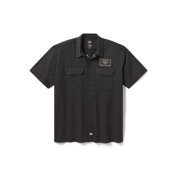 ZOZO問い合わせ番号:107071114ショップ:HARLEY-DAVIDSON，ハーレーダビッドソンブランド:Harley-Davidson，ハーレーダビッドソン商品名:Dickies(R) x H-D(R)Built to Outla...