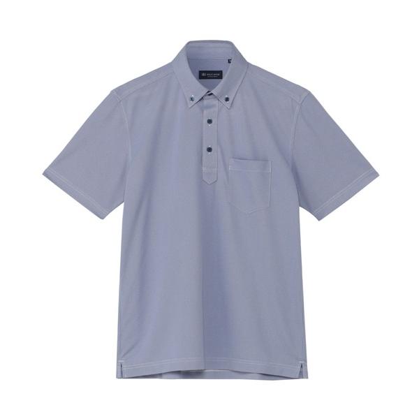 ZOZO問い合わせ番号:107071254ショップ:TOKYO SHIRTS，トーキョーシャツブランド:TOKYO SHIRTS，トウキョウシャツ，BRICK HOUSE by TOKYO SHIRT，ブリックハウス商品名:ビズポロ コンフ...
