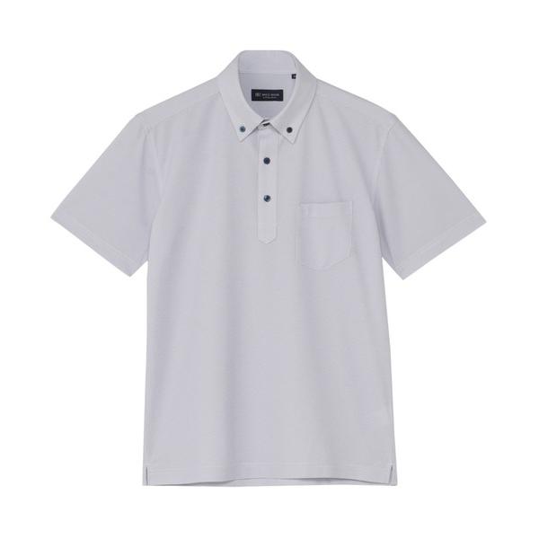 ZOZO問い合わせ番号:107071258ショップ:TOKYO SHIRTS，トーキョーシャツブランド:TOKYO SHIRTS，トウキョウシャツ，BRICK HOUSE by TOKYO SHIRT，ブリックハウス商品名:ビズポロ コンフ...