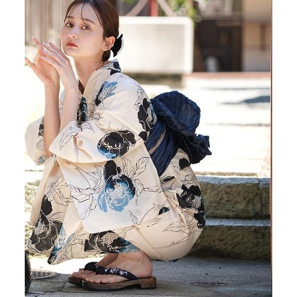 『タイムセール実施中』ZOZO問い合わせ番号:107071546ショップ:utatane，ウタタネブランド:utatane，ウタタネ商品名:2026新作 選べる浴衣3点セット utataneオリジナルカテゴリ:水着/着物・浴衣>浴衣ブ...