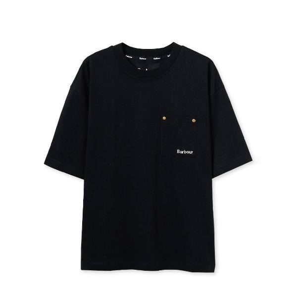 ZOZO問い合わせ番号:107071852ショップ:Barbour，バブアーブランド:Barbour，バブアー商品名:Farne Tシャツ（レディース）カテゴリ:トップス>Tシャツ/カットソーブランド品番:261LTS0675素材:綿...