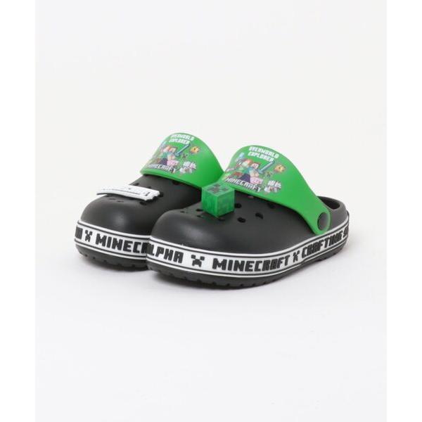 ZOZO問い合わせ番号:107072070ショップ:ASBee，アスビーブランド:ASBee，アスビー商品名:MINECRAFT マインクラフト キッズ ライトアップサンダル「光る靴/2WAY」子供靴 マイクラ 1S6788J グリーンカテ...