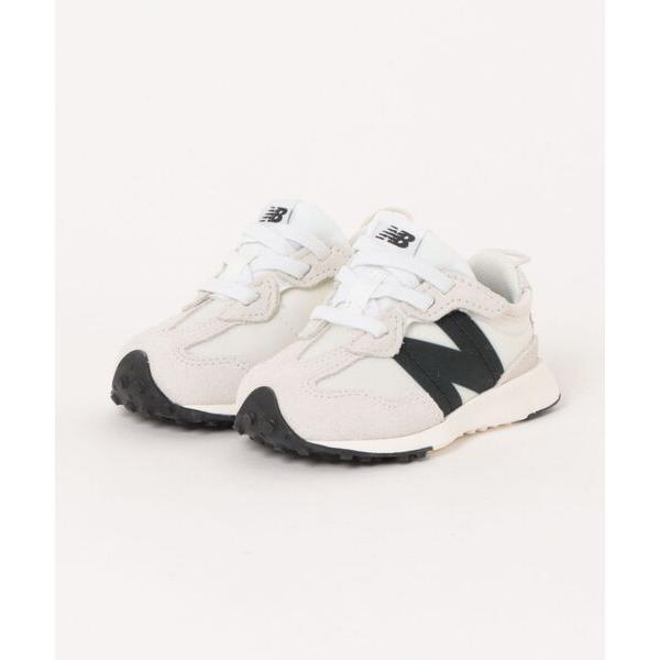 ZOZO問い合わせ番号:107072072ショップ:ASBee，アスビーブランド:New Balance，ニューバランス商品名:new balance ニューバランス NEW-B 327【パカっと開く両開きベルト/脱ぎ履き簡単】ベビーシュー...