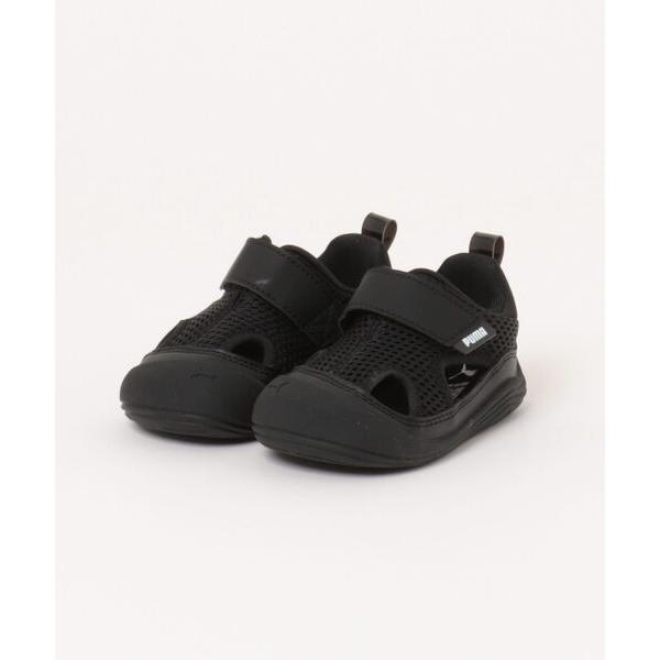ZOZO問い合わせ番号:107072082ショップ:ASBee，アスビーブランド:PUMA，プーマ商品名:PUMA プーマ KITTEN SUMMER V INF【ギフトボックス仕様】ベビーサンダル 子供靴(キッテンサマーVインファント)カ...