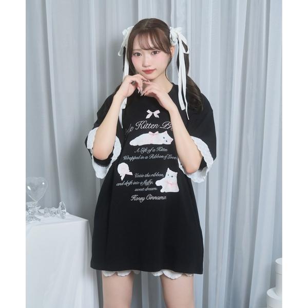 ZOZO問い合わせ番号:107072529ショップ:BUNNY APARTMENT，バニーアパートメントブランド:Honey Cinnamon，ハニーシナモン，BUNNY APARTMENT，バニーアパートメント商品名:ribbon kit...