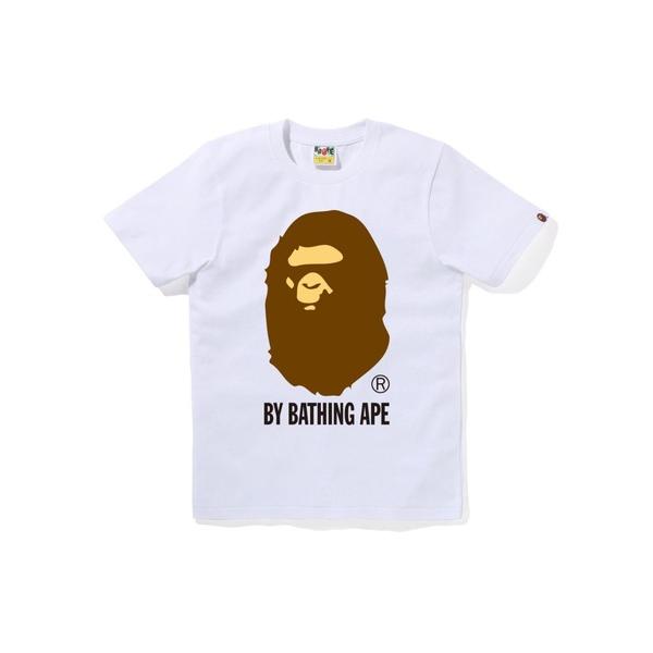ZOZO問い合わせ番号:107072956ショップ:A BATHING APE，ア ベイシング エイプブランド:A BATHING APE，アベイシングエイプ商品名:BY BATHING APE TEEカテゴリ:トップス>Tシャツ/カ...