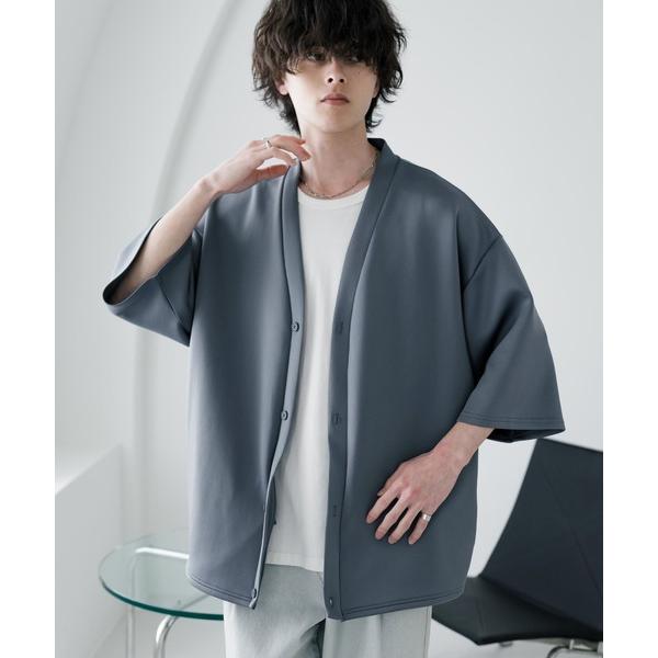 『タイムセール実施中』ZOZO問い合わせ番号:107073008ショップ:Rocky Monroe，ロッキーモンローブランド:Rocky Monroe，ロッキーモンロー商品名:接触冷感 オーバーサイズダンボール半端丈カーディガンカテゴリ:ト...