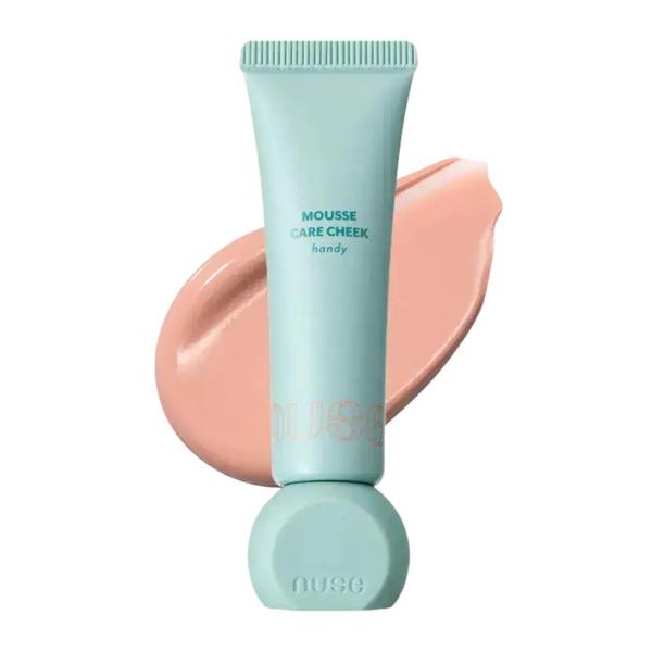 ※このアイテムは返品・交換対象外商品です。コスメ商品ZOZO問い合わせ番号:107073011ショップ:COSME ReMAKE，コスメリメイクブランド:nuse，ヌーズ商品名:nuse ムースケアチークハンディカテゴリ:メイクアップ&gt...