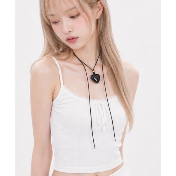 ZOZO問い合わせ番号:107073710ショップ:HIKA，ヒカブランド:rae，レイ商品名:【rae】ハートレザーロープネックレスカテゴリ:アクセサリー>ネックレスブランド品番:rae-271カラー:ブラック，ブラウン，レッドサイ...