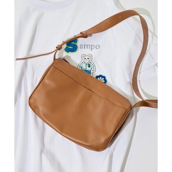 『タイムセール実施中』ZOZO問い合わせ番号:107073888ショップ:ear PAPILLONNER，イア パピヨネブランド:ear PAPILLONNER，イアパピヨネ商品名:sampo×earコラボスワローマチショルダーバッグS《本...