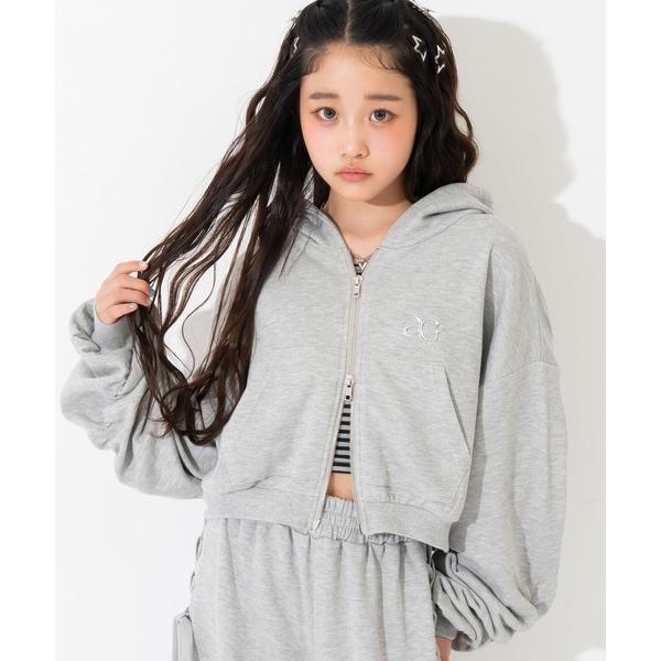 ZOZO問い合わせ番号:107073929ショップ:ANAP，アナップブランド:ANAP GiRL，アナップガール商品名:スピンドル スウェット ジップパーカー（別売りSETUP）カテゴリ:トップス>パーカーブランド品番:914-79...