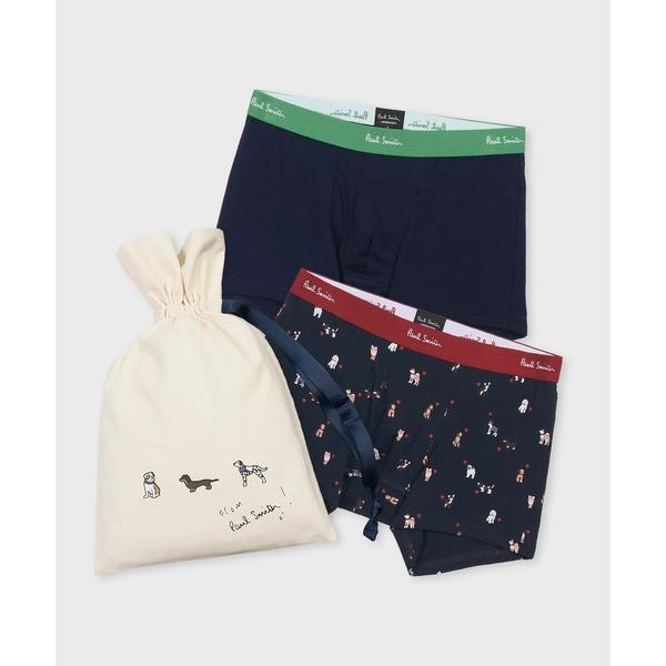 ※このアイテムは返品・交換対象外商品です。ZOZO問い合わせ番号:107073948ショップ:Paul Smith，ポール・スミスブランド:Paul Smith，ポールスミス商品名:アンダーウェア ギフトセット「853372 GF36」カテ...