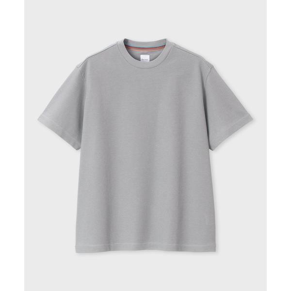 ZOZO問い合わせ番号:107073965ショップ:Paul Smith，ポール・スミスブランド:Paul Smith，ポールスミス商品名:サーフニット 半袖Tシャツ / 163528 861ZNカテゴリ:トップス>Tシャツ/カットソ...