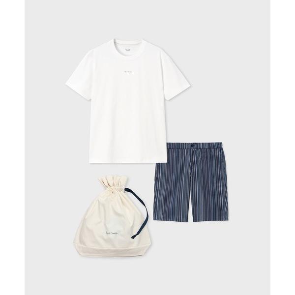 ZOZO問い合わせ番号:107073977ショップ:Paul Smith，ポール・スミスブランド:Paul Smith，ポールスミス商品名:ラウンジウェア ギフトセット【853375 GF40】カテゴリ:ルームウェア>ルームウェア/パ...