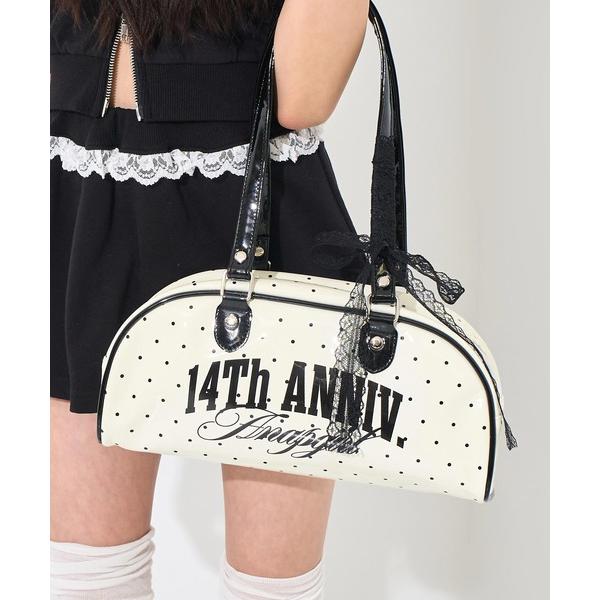 ZOZO問い合わせ番号:107074079ショップ:ANAP，アナップブランド:ANAP GiRL，アナップガール商品名:Anniversary ボストンBAGカテゴリ:バッグ>ボストンバッグブランド品番:919-7944素材:表地/...