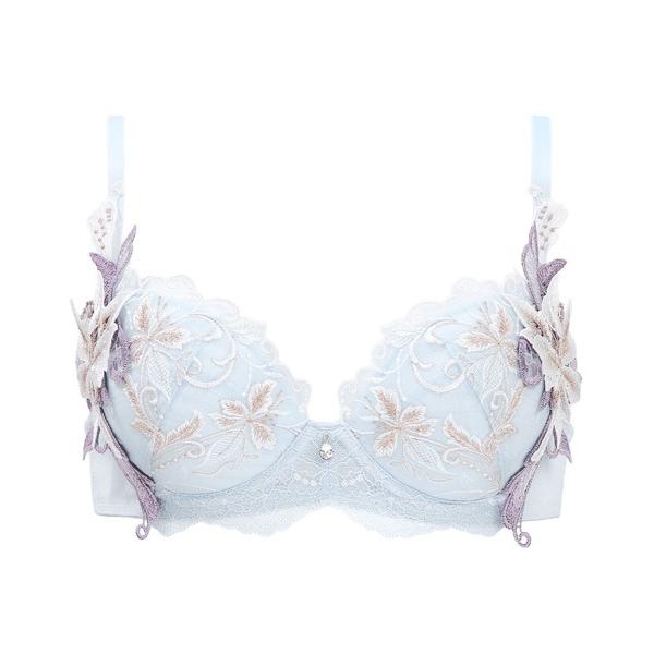 ZOZO問い合わせ番号:107074153ショップ:blooming FLORA，ブルーミング フローラブランド:HIMICO，ヒミコ商品名:ヒミコ 038シリーズ ブラジャー B~Fカテゴリ:アンダーウェア>ブラジャーブランド品番:...