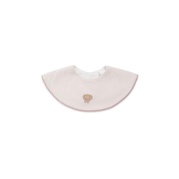※このアイテムは返品・交換対象外商品です。ZOZO問い合わせ番号:107109464ショップ:JAMIE KAY，ジェイミーケイブランド:JAMIE KAY，ジェイミーケイ商品名:針抜き柄丸襟スタイ／オーガニックコットンカテゴリ:ママ＆ベビ...
