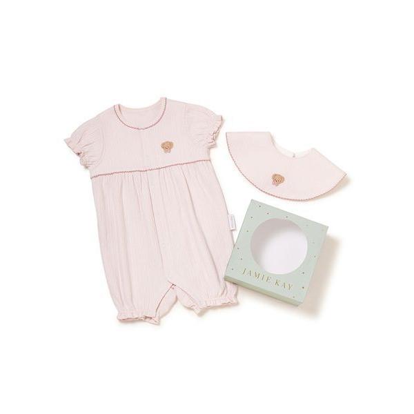※このアイテムは返品・交換対象外商品です。ZOZO問い合わせ番号:107109468ショップ:JAMIE KAY，ジェイミーケイブランド:JAMIE KAY，ジェイミーケイ商品名:【ラッピング済み】【ONLINE限定】ベビーギフト  針抜き...