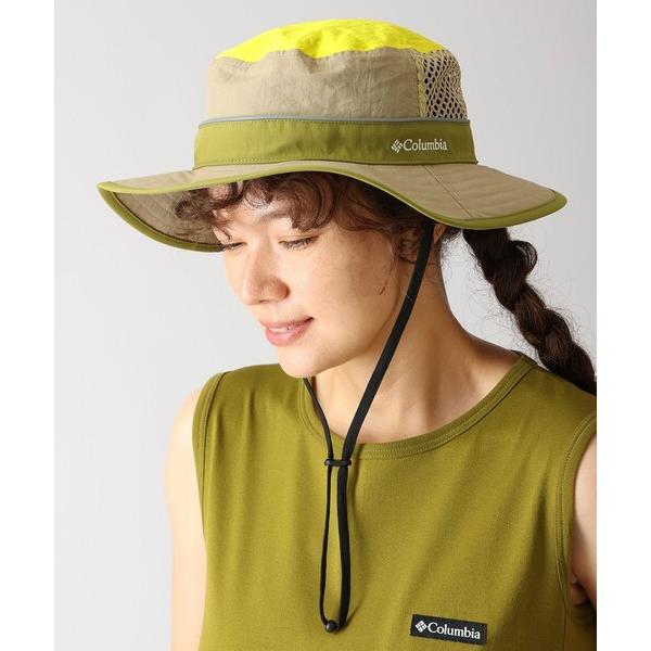 ZOZO問い合わせ番号:107109587ショップ:Columbia，コロンビアブランド:Columbia，コロンビア商品名:Columbia/ フローズンガーデンブーニー /コロンビアカテゴリ:帽子>ハットブランド品番:PU5765...