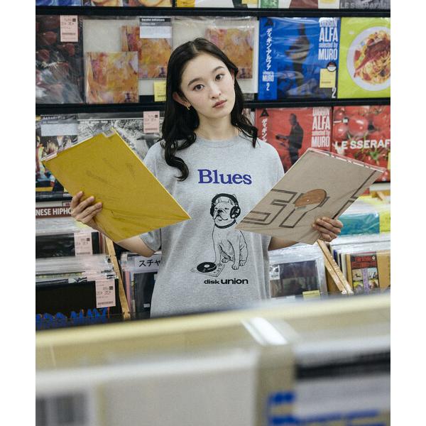 ZOZO問い合わせ番号:107109797ショップ:FREAK'S STORE，フリークスストアブランド:FREAK'S STORE，フリークスストア商品名:限定展開 diskunion×FREAK'S STORE 別注 フレンチブルドッグ...