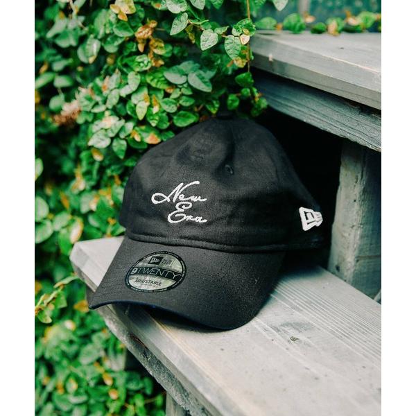 ZOZO問い合わせ番号:107109838ショップ:LEPSIM，レプシィムブランド:LEPSIM，レプシィム商品名:【NEW ERA】コットンフラックスキャップ　617079カテゴリ:帽子>キャップブランド品番:617079素材:つ...