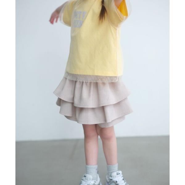 ZOZO問い合わせ番号:107109933ショップ:green label relaxing，グリーンレーベル リラクシングブランド:green label relaxing，グリーンレーベルリラクシング商品名:リネンライク フリル キュロ...