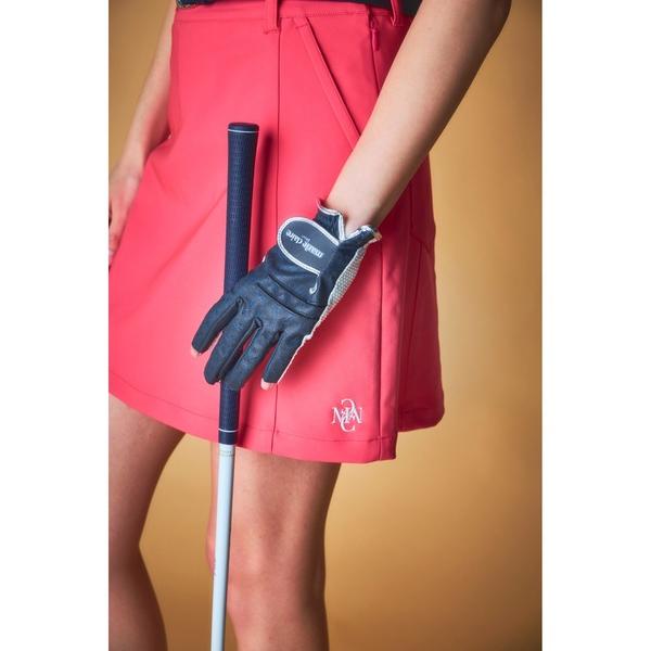 ZOZO問い合わせ番号:107110691ショップ:OCEAN GOLF，オーシャンゴルフブランド:marie claire，マリ・クレール商品名:【marie claire:マリ.クレール】レディース両手グローブ　ゴルフカテゴリ:アウトド...