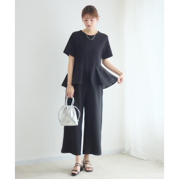 ZOZO問い合わせ番号:107110896ショップ:Paradise Picnic，パラダイス ピクニックブランド:KATHARINE ROSS，キャサリンロス商品名:ドッキングオールインワンカテゴリ:オールインワン・サロペット>つな...