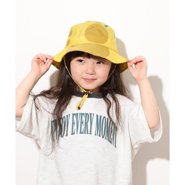 ZOZO問い合わせ番号:107110988ショップ:FUNALIVE，ファンアライブブランド:392 plusm，サンキューニプリュスエム，FUNALIVE，ファンアライブ商品名:392PLUSM KIDS HAT マル サンキューニプリュ...
