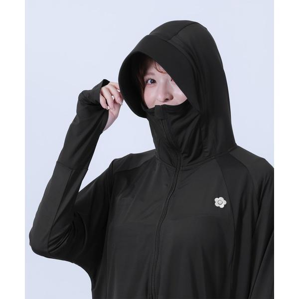 ZOZO問い合わせ番号:107111009ショップ:MARY QUANT，マリークワントブランド:MARY QUANT，マリークワント商品名:冷感UVジップ パーカカテゴリ:トップス>パーカーブランド品番:226-601920素材:ポ...