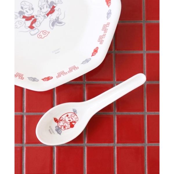 ZOZO問い合わせ番号:107111079ショップ:SiNCERE，シンシアブランド:Disney，ディズニー，SiNCERE，シンシア商品名:〈DISNEY/ディズニー〉ミッキーマウス 町中華 メラミンレンゲ LMCH1カテゴリ:食器/キ...