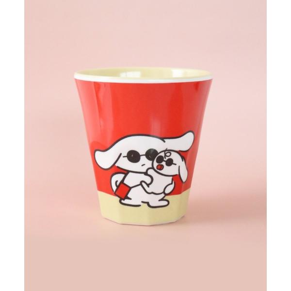 ZOZO問い合わせ番号:107111086ショップ:SiNCERE，シンシアブランド:sanrio，サンリオ，SiNCERE，シンシア商品名:〈SANRIO/サンリオ〉 アイシナモロール メラミンタンブラー MTB2カテゴリ:食器/キッチン...