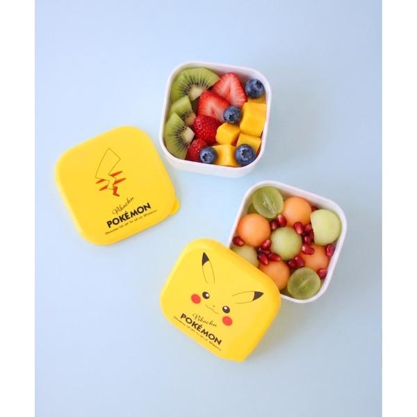 ZOZO問い合わせ番号:107111094ショップ:SiNCERE，シンシアブランド:SiNCERE，シンシア商品名:〈Pokemon/ポケットモンスター〉 ピカチュウフェイス２５ ミニシールボックス2P MO2Wカテゴリ:食器/キッチン&...