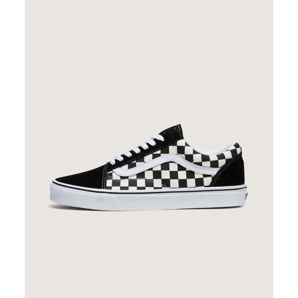 ZOZO問い合わせ番号:107111583ショップ:VANS，ヴァンズブランド:VANS，バンズ商品名:オールドスクール / UA OLD SKOOL PRIMARY CHECK VN0A38G1P0S1カテゴリ:シューズ>スニーカー...