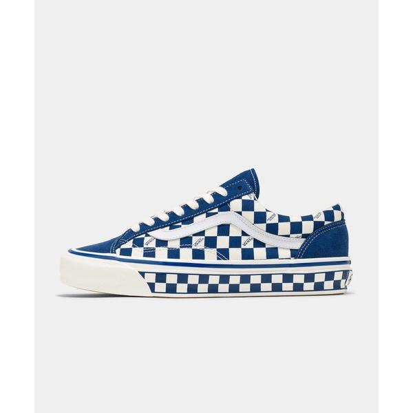 『タイムセール実施中』ZOZO問い合わせ番号:107111770ショップ:VANS，ヴァンズブランド:VANS，バンズ商品名:VANS PREMIUM オールドスクール 36 / LX Old Skool 36 BMX True Blue ...