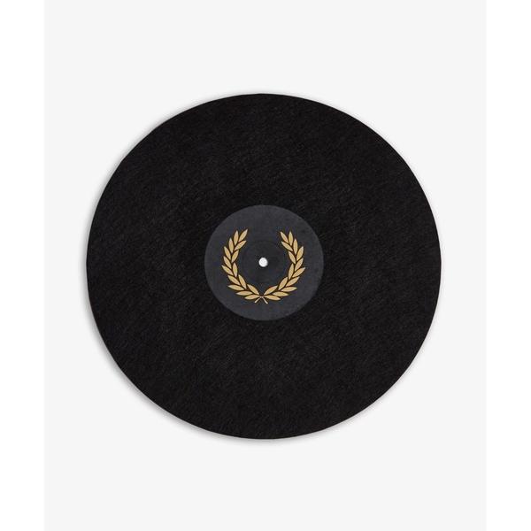 ZOZO問い合わせ番号:107111852ショップ:FRED PERRY，フレッドペリーブランド:FRED PERRY，フレッドペリー商品名:Fred Perry X AM Anti Slip Vinyl Slipmat／アンチスリップ レ...