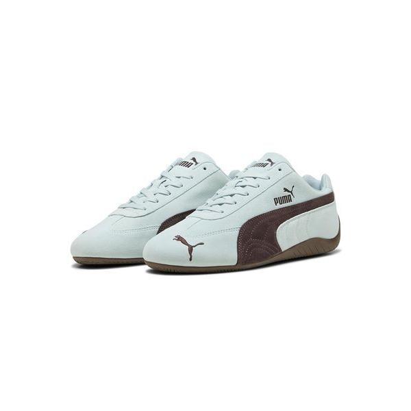 ZOZO問い合わせ番号:107111862ショップ:emmi，エミブランド:emmi，エミ商品名:【PUMA】SPEEDCAT OGカテゴリ:シューズ>スニーカーブランド品番:398846-65素材:アッパー: 天然皮革/ アウトソー...