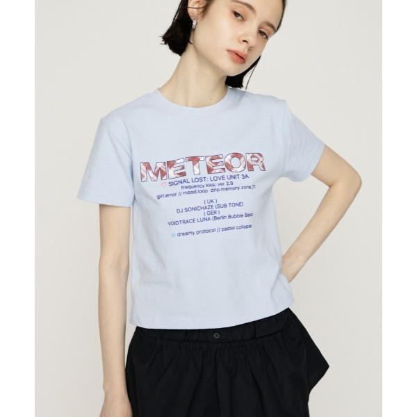 ZOZO問い合わせ番号:107111931ショップ:SLY，スライブランド:SLY，スライ商品名:PATTERN LOGO COMPACT T/SH パターンロゴコンパクトTシャツ 春服 夏服カテゴリ:トップス>Tシャツ/カットソーブ...