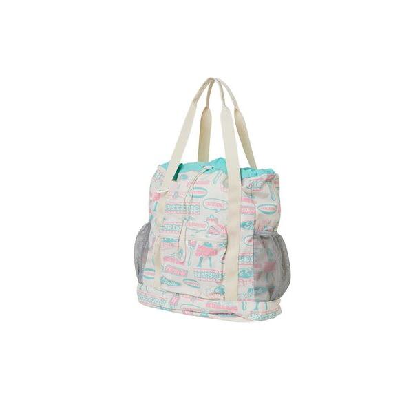 ZOZO問い合わせ番号:107112001ショップ:HYSTERIC GLAMOUR，ヒステリックグラマーブランド:HYSTERIC GLAMOUR，ヒステリックグラマー商品名:STEPHAN PATTERN柄 2WAYトートバッグカテゴリ...
