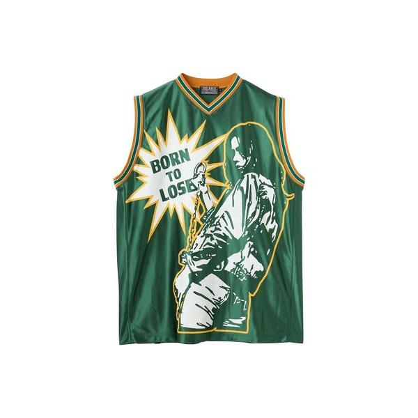 ZOZO問い合わせ番号:107112019ショップ:HYSTERIC GLAMOUR，ヒステリックグラマーブランド:HYSTERIC GLAMOUR，ヒステリックグラマー商品名:BORN TO LOSE ノースリーブカテゴリ:トップス&gt...