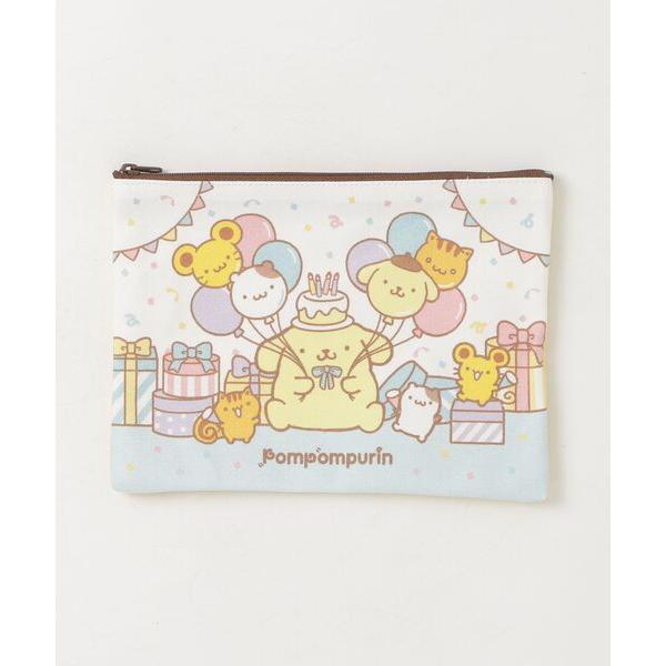 ZOZO問い合わせ番号:107112087ショップ:THE BAREFOOT，ザ ベアフットブランド:sanrio，サンリオ，THE BAREFOOT，ベアフット商品名:【 sanrio / サンリオ 】 ポムポムプリン　30th Anni...