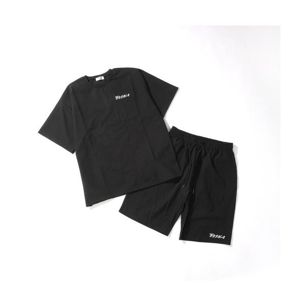 『タイムセール実施中』ZOZO問い合わせ番号:107112138ショップ:Bonjour Sagan，ボンジュールサガンブランド:サウナボーイ，サウナボーイ商品名:サウナボーイリップストップ半袖セットアップ上下セットカテゴリ:ルームウェア&...