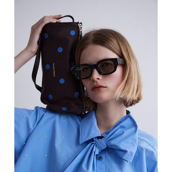 ZOZO問い合わせ番号:107112413ショップ:MAISON SPECIAL，メゾン スペシャルブランド:MAISON SPECIAL，メゾンスペシャル商品名:Wide Frame Sunglasses/ワイドフレームサングラスカテゴリ...