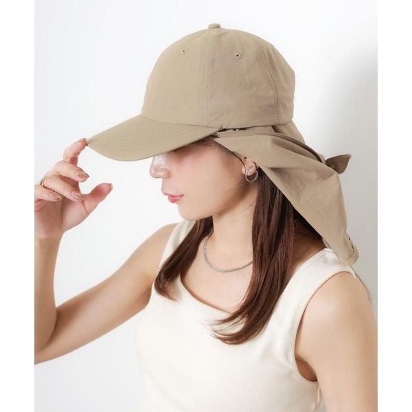 『タイムセール実施中』ZOZO問い合わせ番号:107112450ショップ:Bonjour Sagan，ボンジュールサガンブランド:Riberry，リベリー，Bonjour Sagan，ボンジュールサガン商品名:3WAYサンシェードキャップカ...