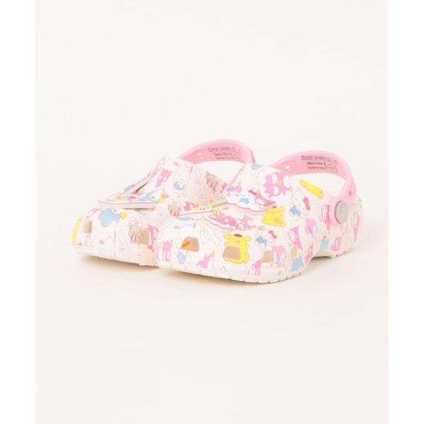 ZOZO問い合わせ番号:107112729ショップ:ABC-MART GRAND STAGE，エービーシーマート　グランドステージブランド:crocs，クロックス商品名:crocs クロックス 18-21 HKF PASTEL CLS CG...