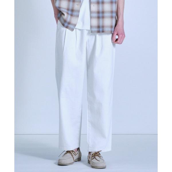 ZOZO問い合わせ番号:107112914ショップ:MEN'S BIGI，メンズビギブランド:UNION STATION，ユニオンステーション商品名:【UNIVERSAL OVERALL】別注 Chill Pantsカテゴリ:パンツ>...