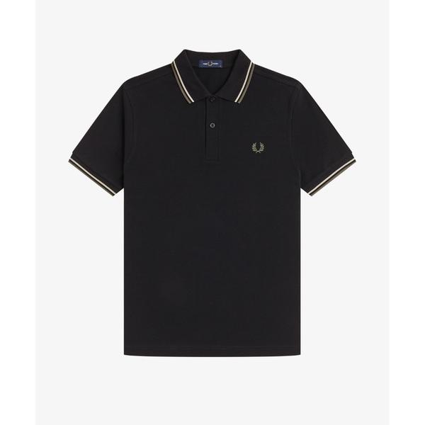 ZOZO問い合わせ番号:107113515ショップ:BILLY'S ENT，ビリーズ エンターブランド:FRED PERRY，フレッドペリー商品名:TWIN TIPPED FRED PERRY SHIRT　M3600 06Cカテゴリ:トップ...