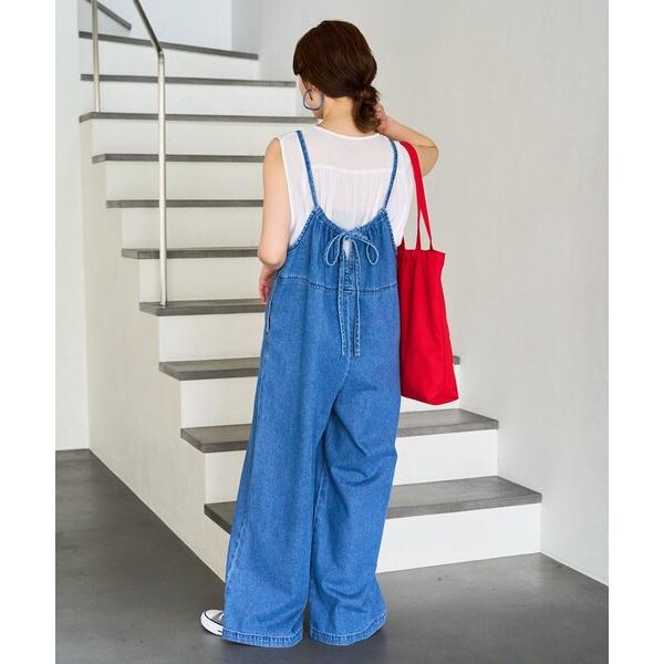 参考価格：5，995円発売時期：2025年01月コンディション：B（目立つ使用感なし）使用感が少ない、または気にならないアイテム全体的：色あせ参考商品名：限定展開　紐 デニム サロペット参考品番：1346248900526【商品に関する注意...